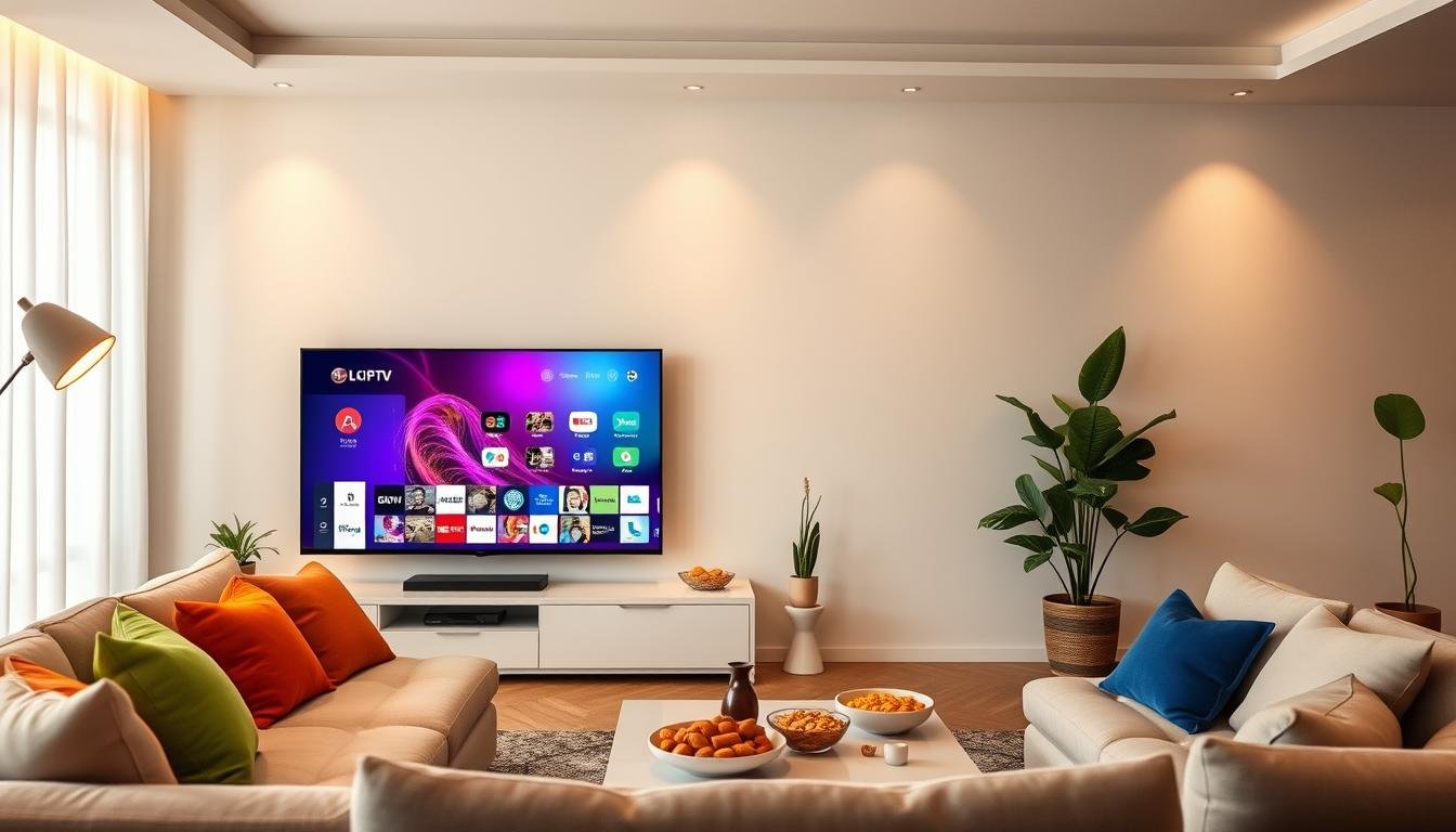 IPTV LG App - Streaming auf deinem Smart TV genießen 2025